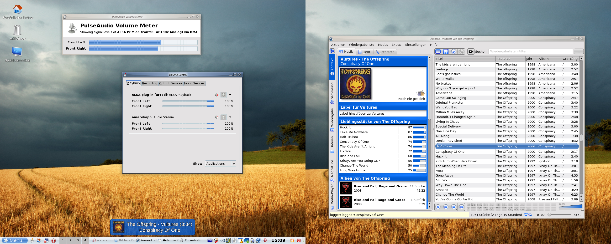 Mandriva Linux die 2. | waterstorm.de :: Tech stuff & Tutorials