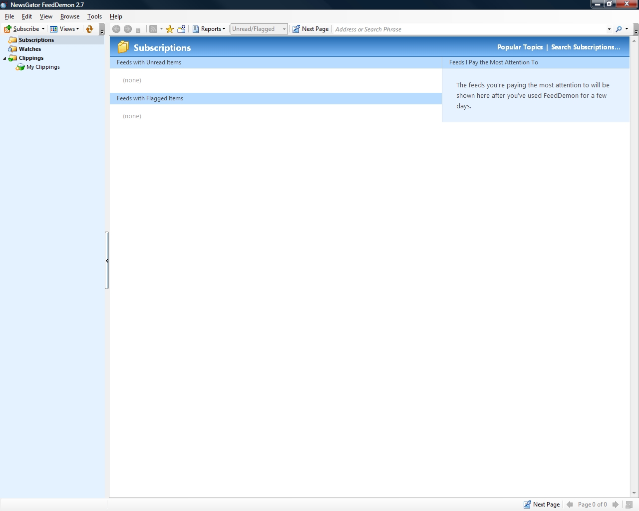 FeedBeast | waterstorm.de :: Tech stuff & Tutorials