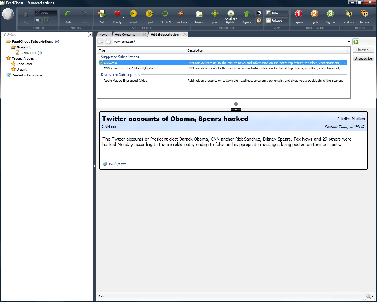 FeedGhost | waterstorm.de :: Tech stuff & Tutorials