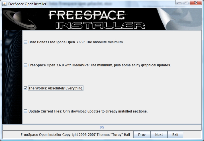 BSG – Freespace 2 | waterstorm.de :: Tech stuff & Tutorials
