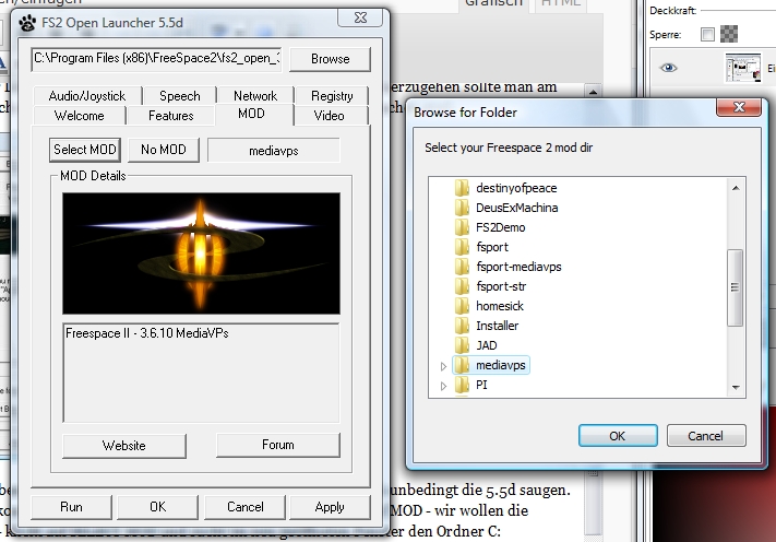 BSG – Freespace 2 | waterstorm.de :: Tech stuff & Tutorials