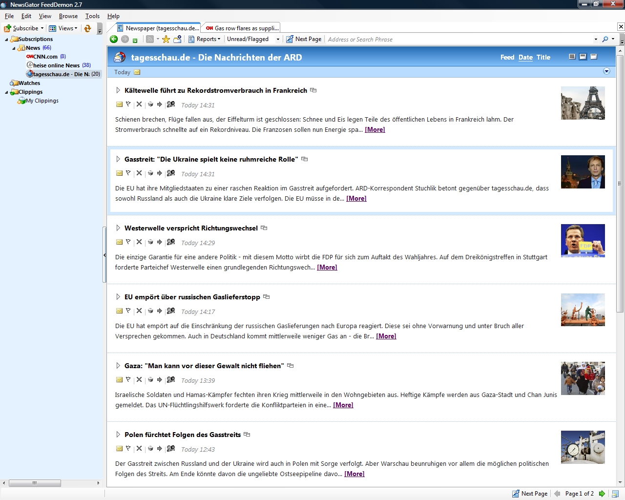 Snarfer | waterstorm.de :: Tech stuff & Tutorials