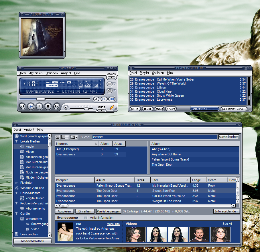 AIMP | waterstorm.de :: Tech stuff & Tutorials